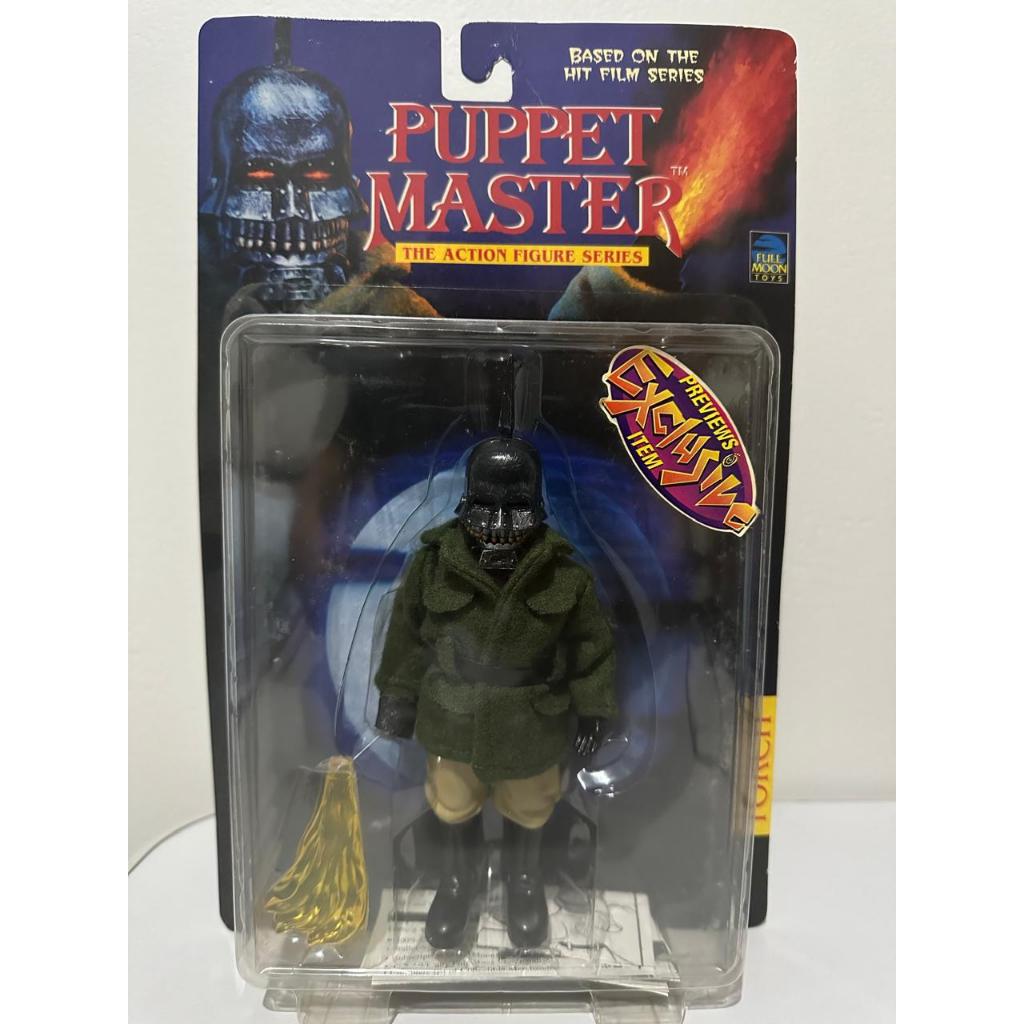 Torch - Puppet Master - Mestre dos Brinquedos - Tocha - Full Moon ...