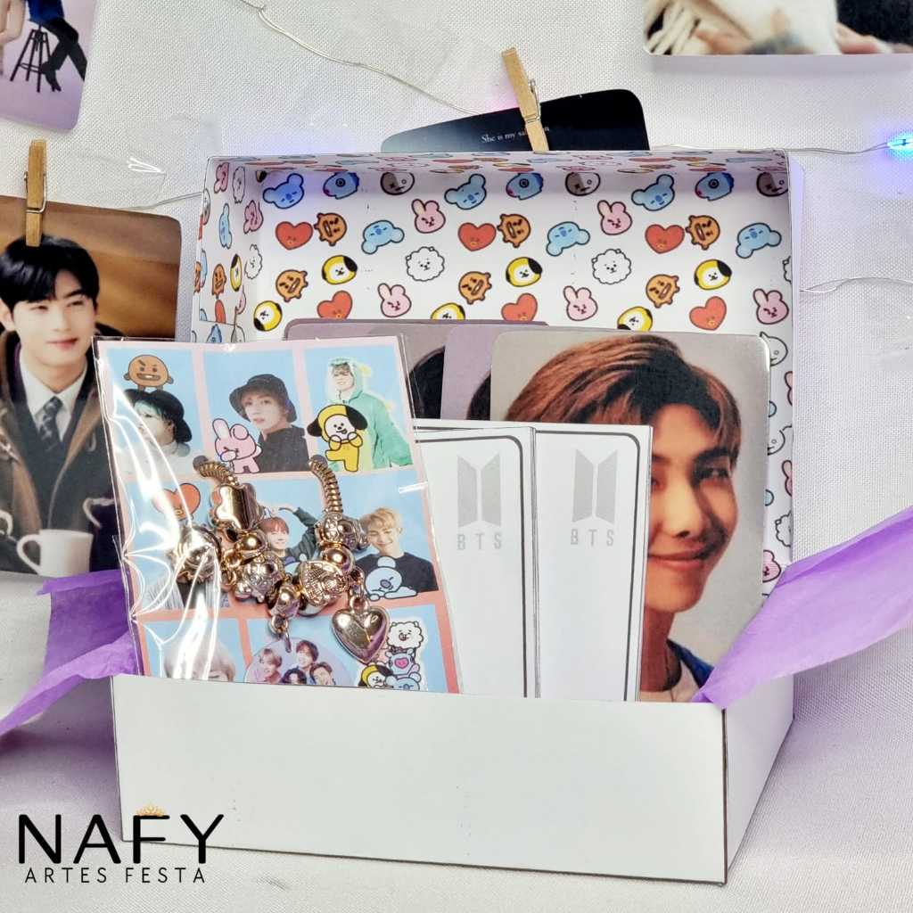 Kit Army/Kpop | Shopee Brasil