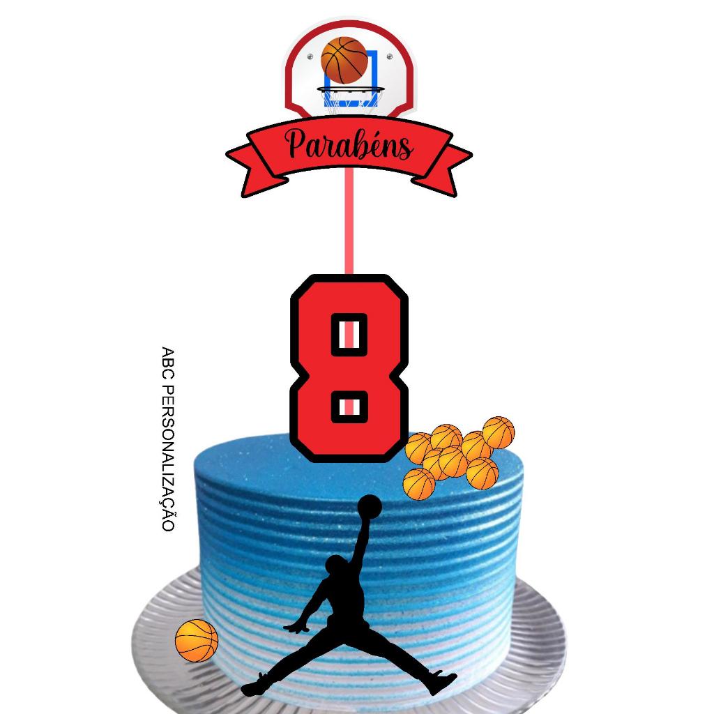 BASQUETE MASCULINO TOPPER DE BOLO | Shopee Brasil