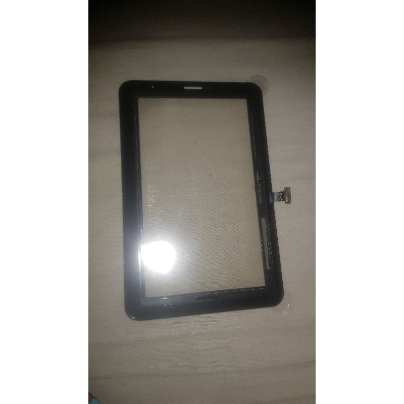 Tela Touch Compatível Para Tablet Galaxy Tab 2 P3100 preto | Shopee Brasil