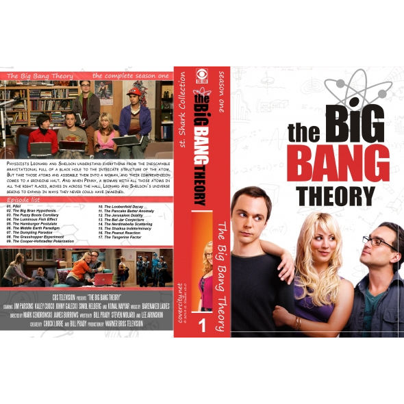 DVD Big Bang - A Teoria - 1ª Temporada Completa Dublado HD720p | Shopee ...