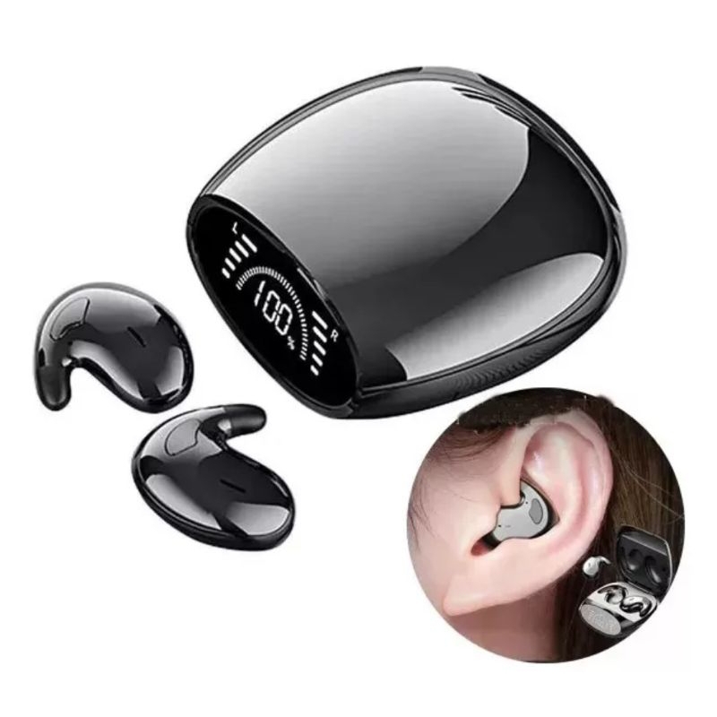 Mini Fone de Ouvido Invisível sem fio Bluetooth | Shopee Brasil