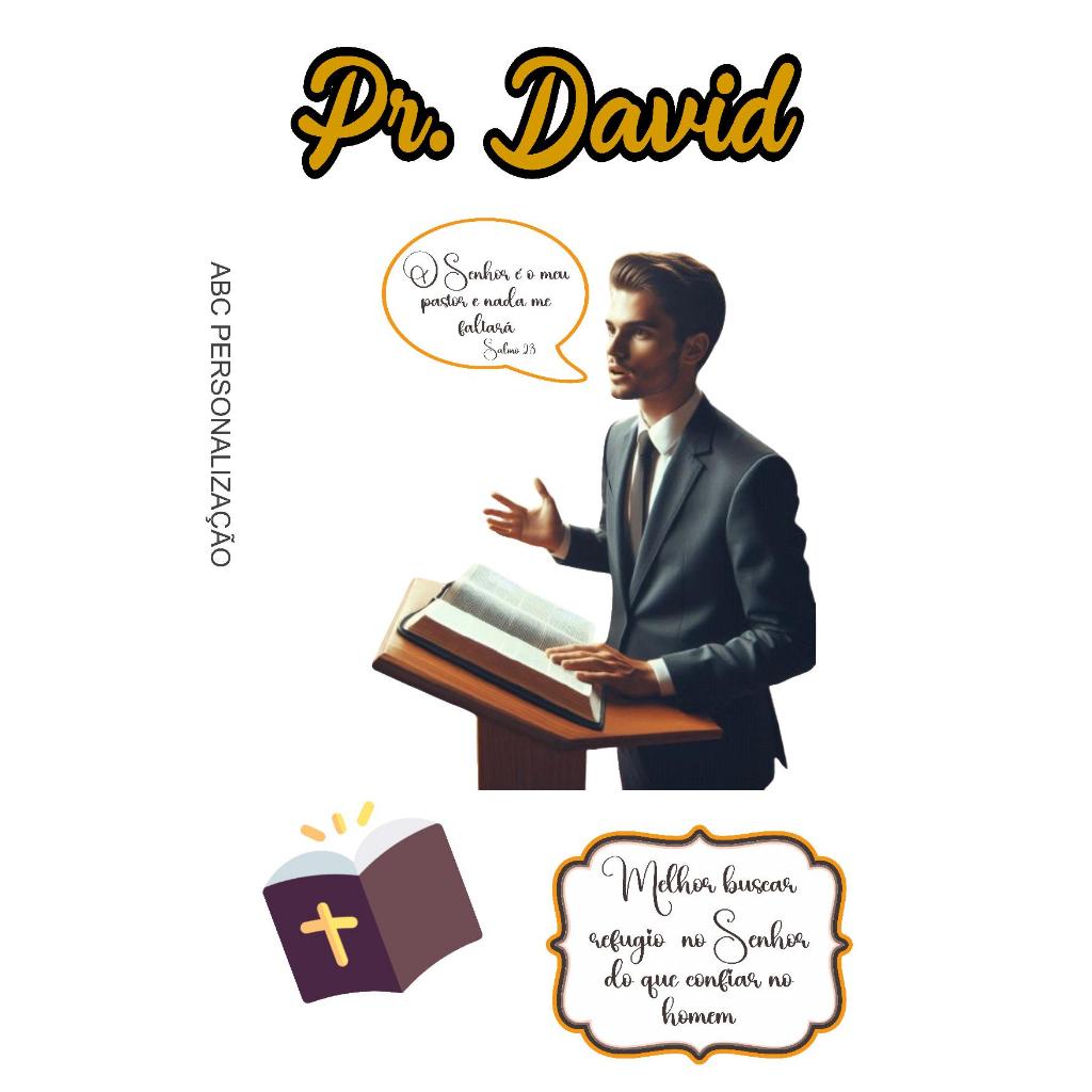 PASTOR TOPPER DE BOLO | Shopee Brasil