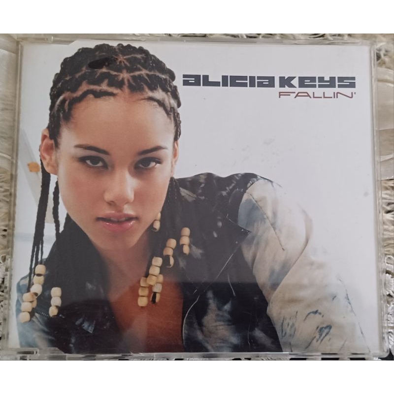 ALICIA KEYS SINGLE FALLIN | Shopee Brasil