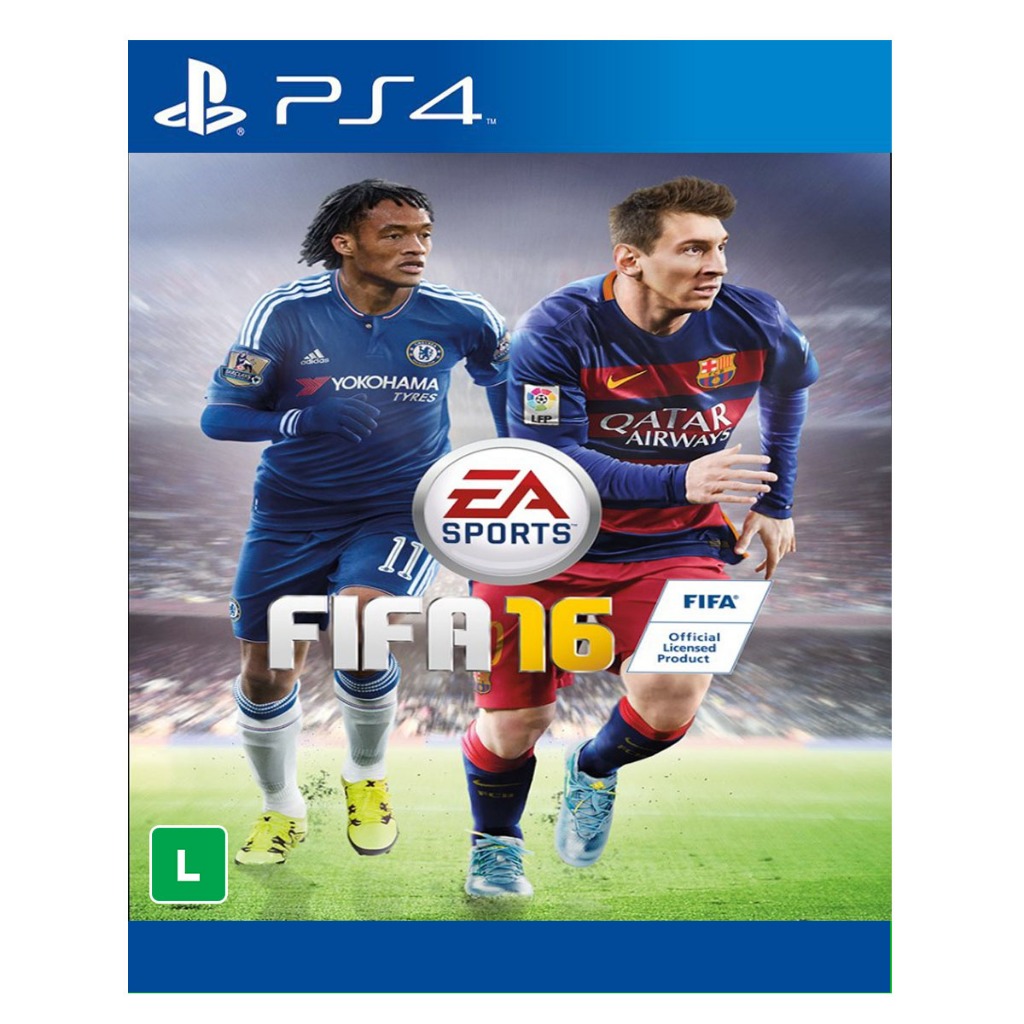 Fifa 2016 (inglês) | Shopee Brasil