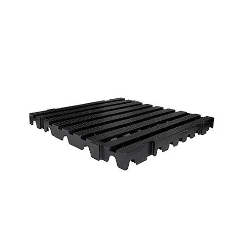 Kit 5 Pisos Estrado Pallet Plastico 4,5 X 50x50 De Encaixe | Shopee Brasil