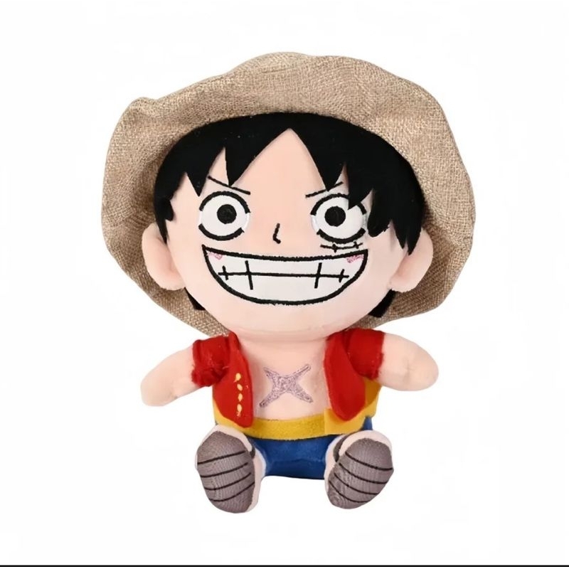 boneco pelúcia one piece anime | Shopee Brasil