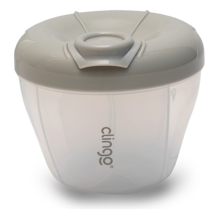 Pote Dosador Para Leite em Pó e Fórmula - Clingo | Shopee Brasil