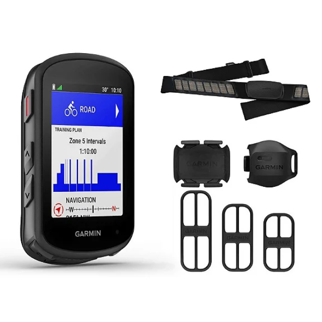 Garmin 540 Bundle Completo com sensores | Shopee Brasil