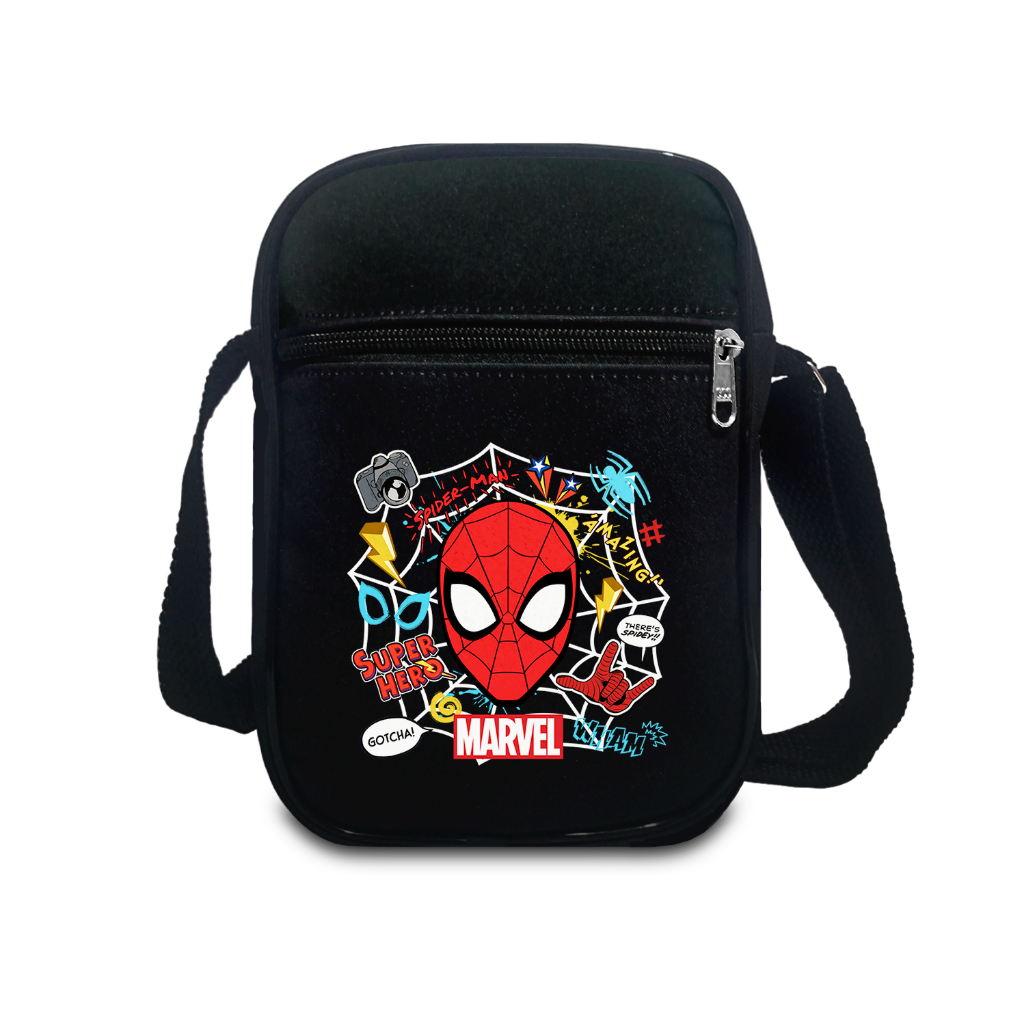 Shoulder Bag Homem Aranha Urban vibe | Shopee Brasil