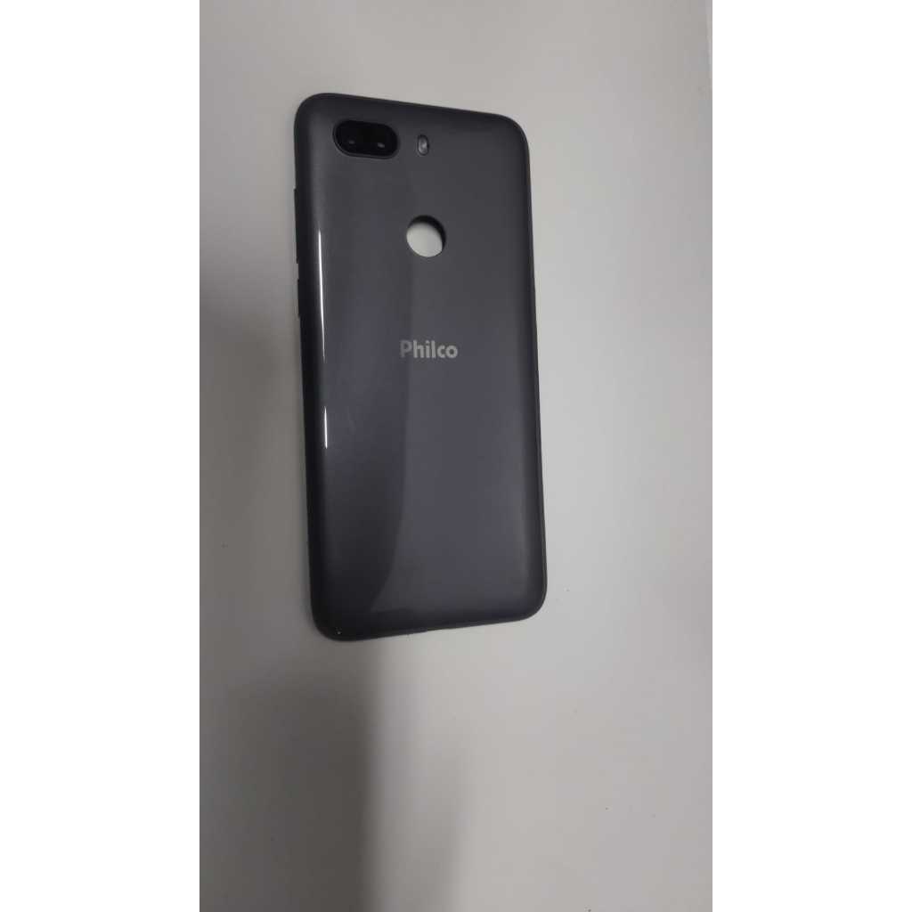 Tampa Traseira Cinza Com Auto Falante Philco Hit Max Pcs02db | Shopee ...