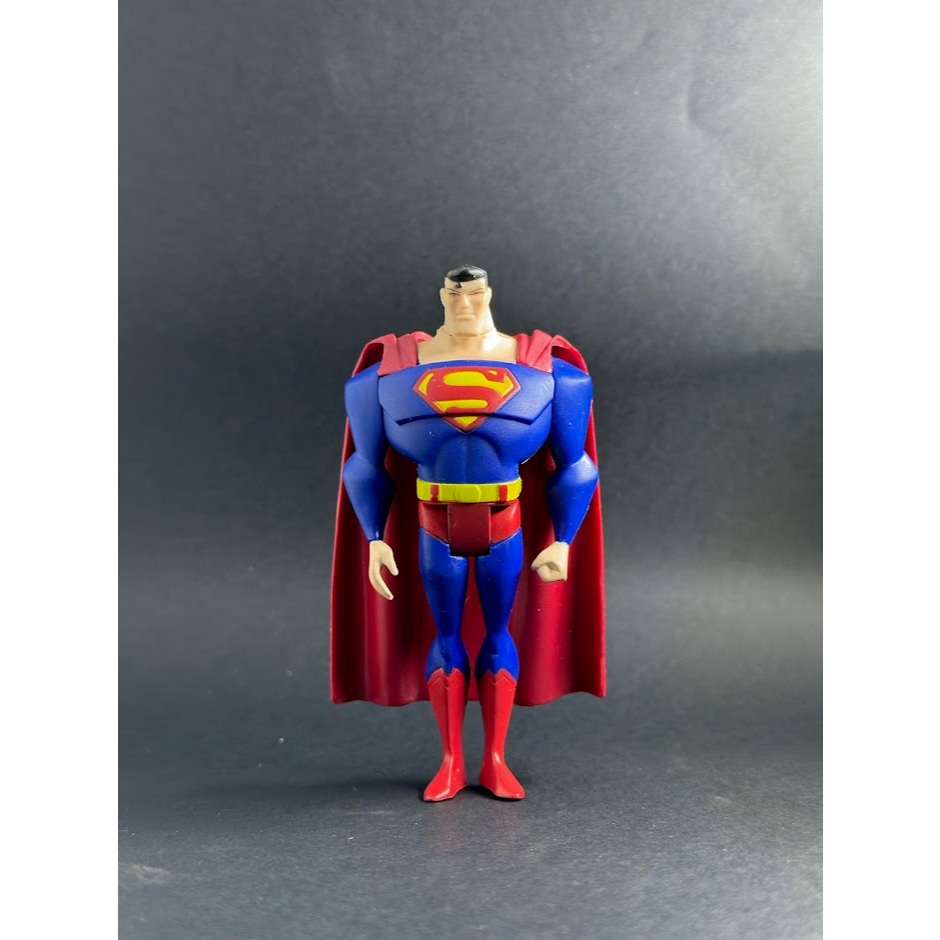 Boneco Articulado Mattel - Super Homem - Clássico - Liga da Justiça Sem ...