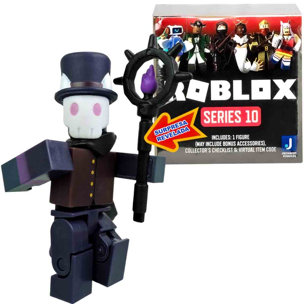 Roblox Mini Boneco Necromancer Boss Tower Defense Simulator - Mystery ...