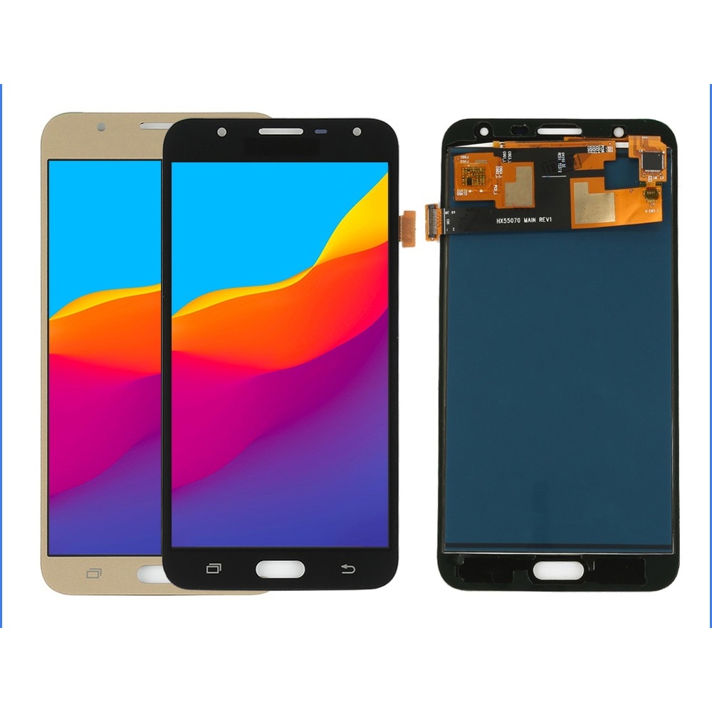 Frontal Tela Touch Lcd Display J7 J700 J7 Neo J701 Incell | Shopee Brasil