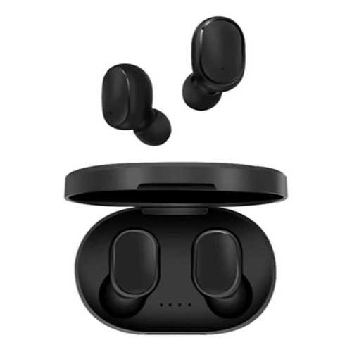 Fone De Ouvido Bluetooth Sem Fio Universal Wireless Earbuds Esportivo Led TWS Airdot Redmi ...