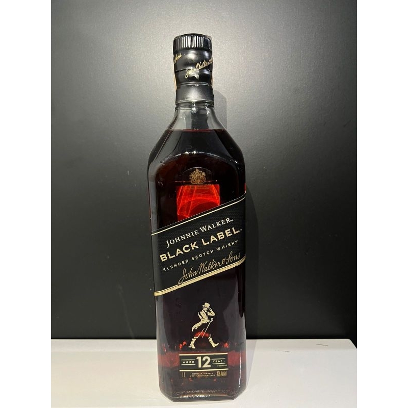 WHISKY BLACK LABEL | Shopee Brasil