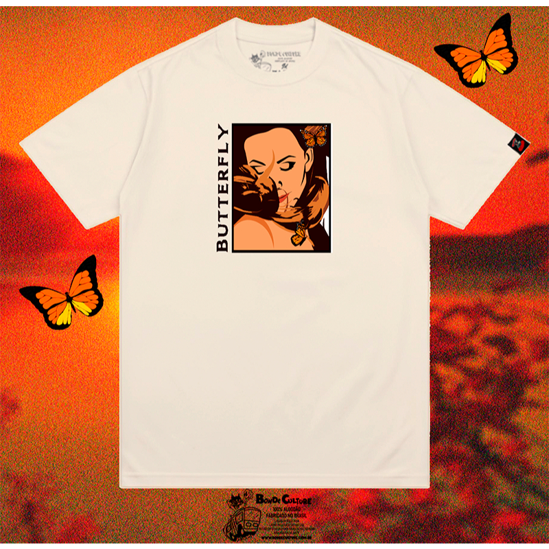 Butterfly, Mariah Carey Off White | Shopee Brasil
