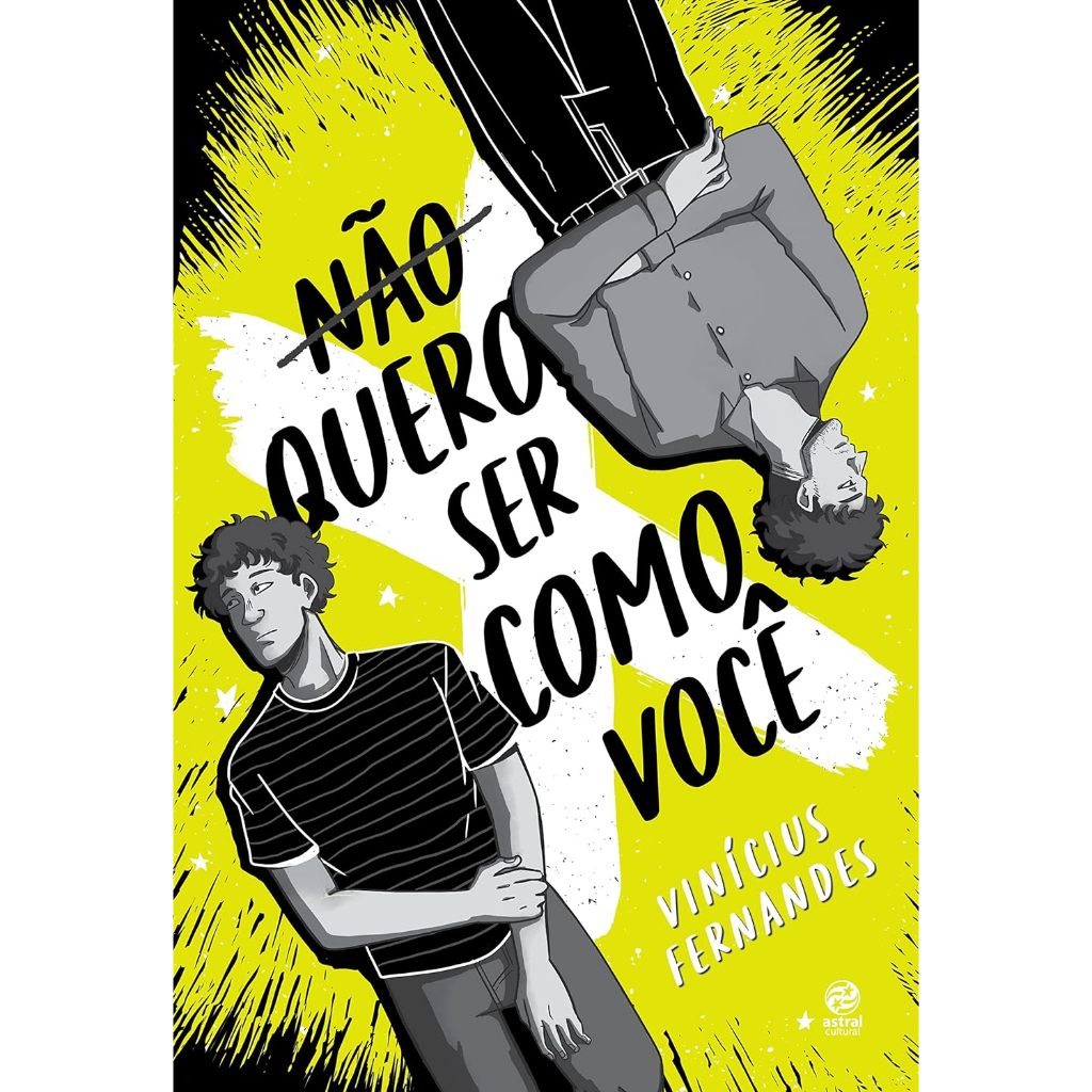 Não Quero Ser Como Você - Vinícius Fernandes | Shopee Brasil