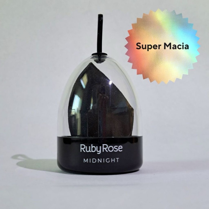Esponja Midnight - Ruby Rose | Shopee Brasil