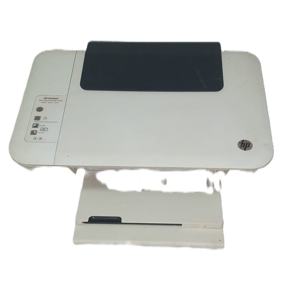 Multifuncional Hp Deskjet Ink Advantage 1516 Quebrado | Shopee Brasil