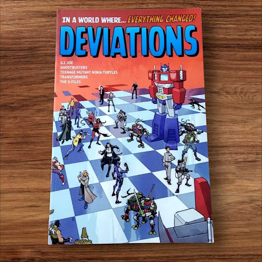 HQ'S Deviations | Shopee Brasil