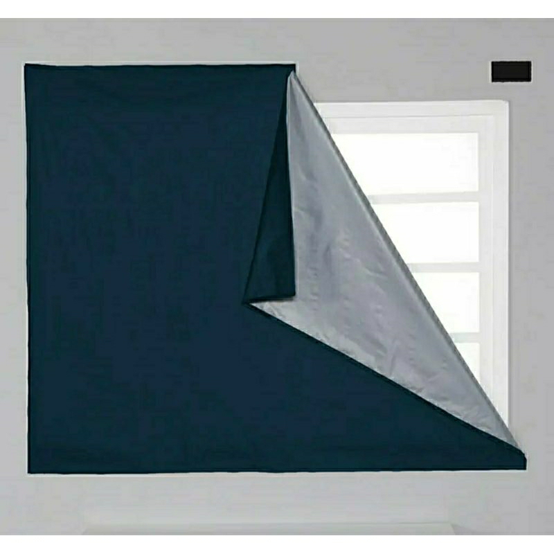 Cortina Painel Blackout Corta Luz com Velcro | Shopee Brasil