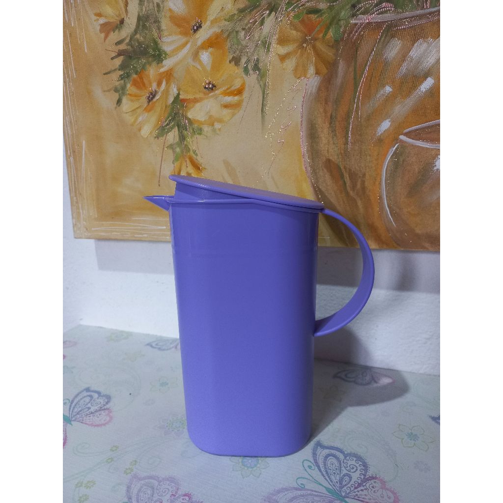 JARRA PRELÚDIO 1.7L Tupperware | Shopee Brasil