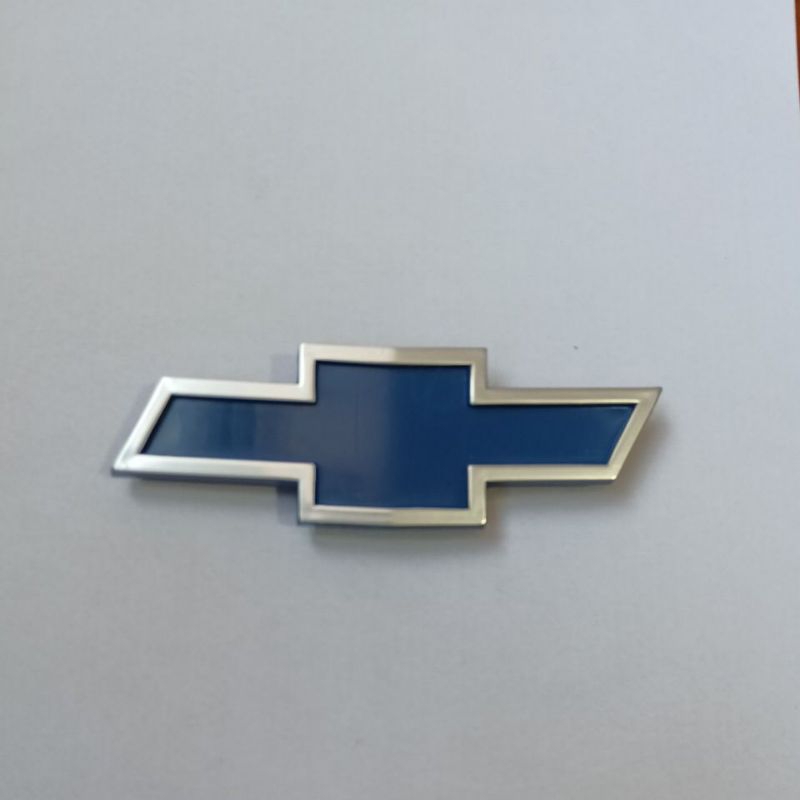 Emblema Grade Monza 1982 até 1990 Azul | Shopee Brasil