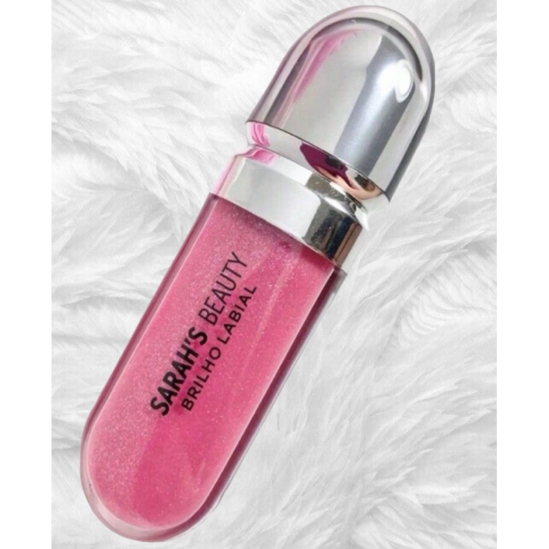 Sarah’s Beauty brilho labial | Shopee Brasil