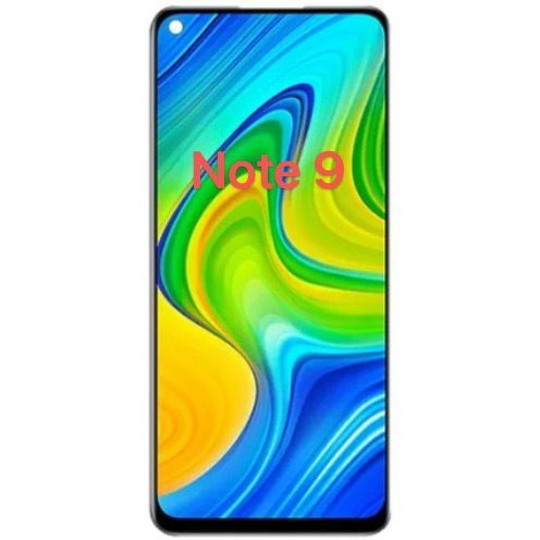 Tela Frontal Display Touch Redmi Note 9 original | Shopee Brasil