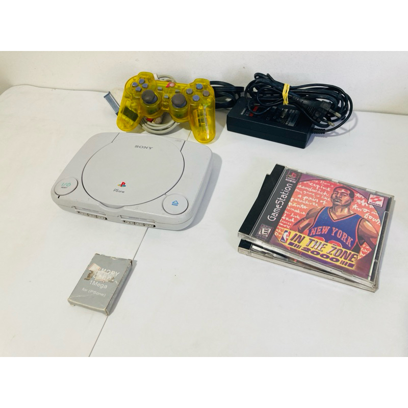 console ps one psone, playstation 1 videogame | Shopee Brasil