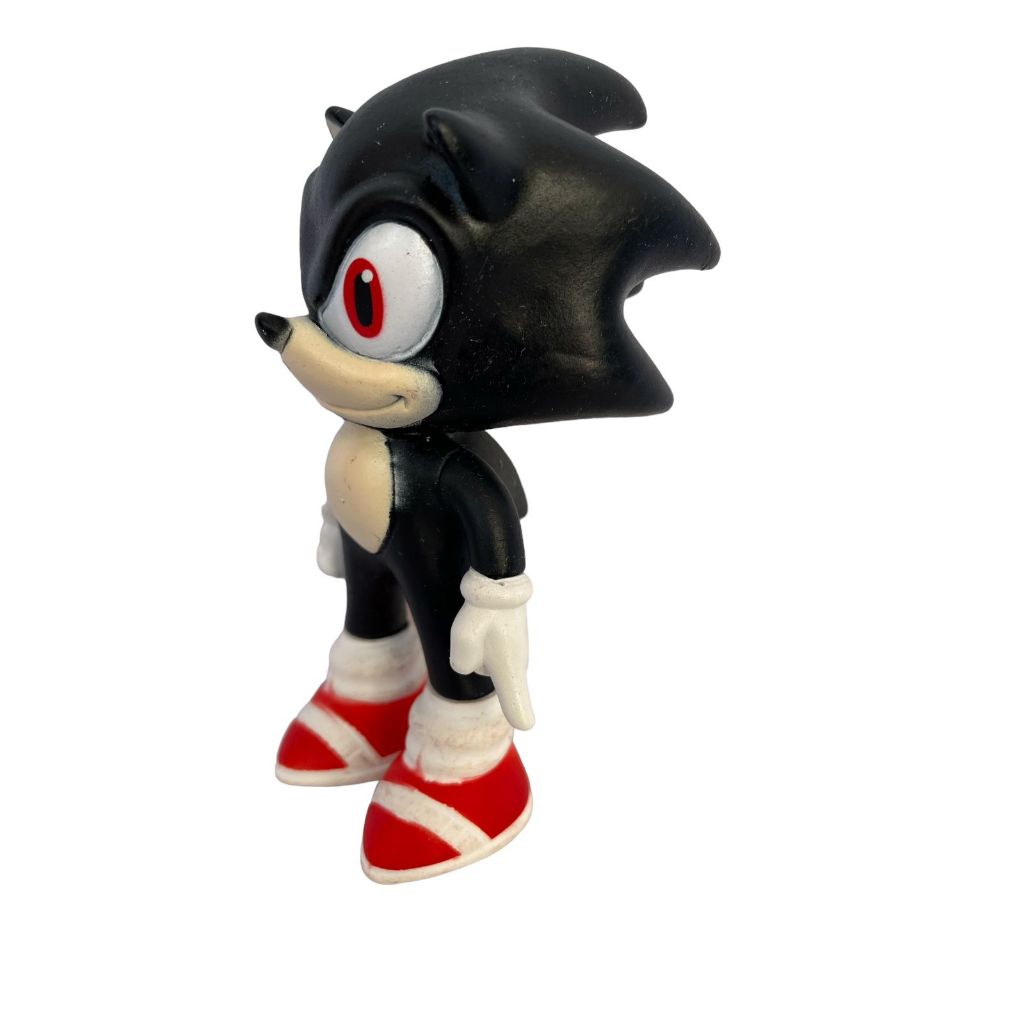 Sonic Preto Shadow | Shopee Brasil
