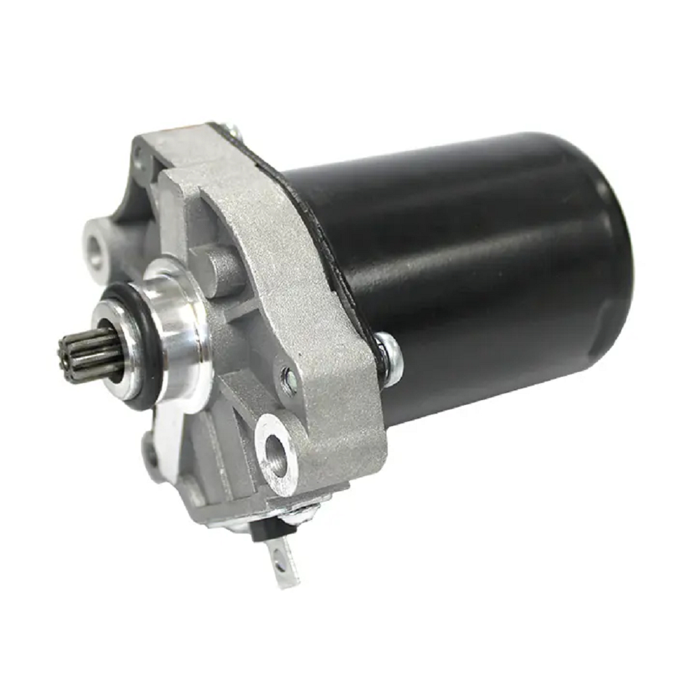 Motor De Partida Honda Elite 125 Gauss | Shopee Brasil