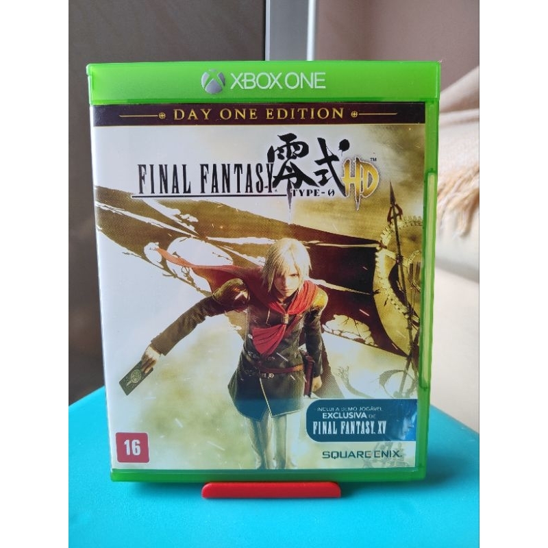 Final Fantasy Type-0 HD Xbox One/Series X | Shopee Brasil