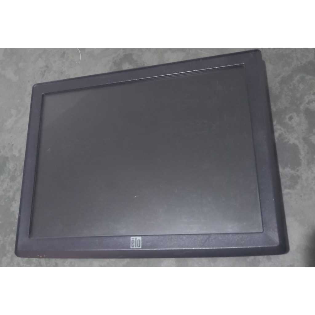 Monitor Touch Screen 15 polegadas Quadrado Elo | Shopee Brasil