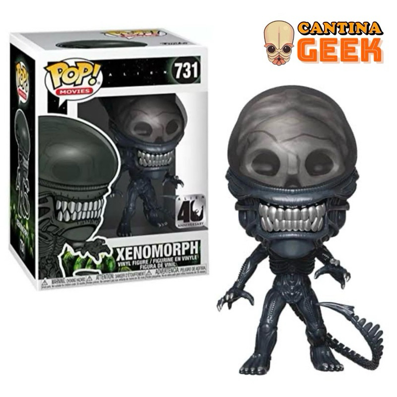 Funko Pop! Xenomorph #731 | Shopee Brasil