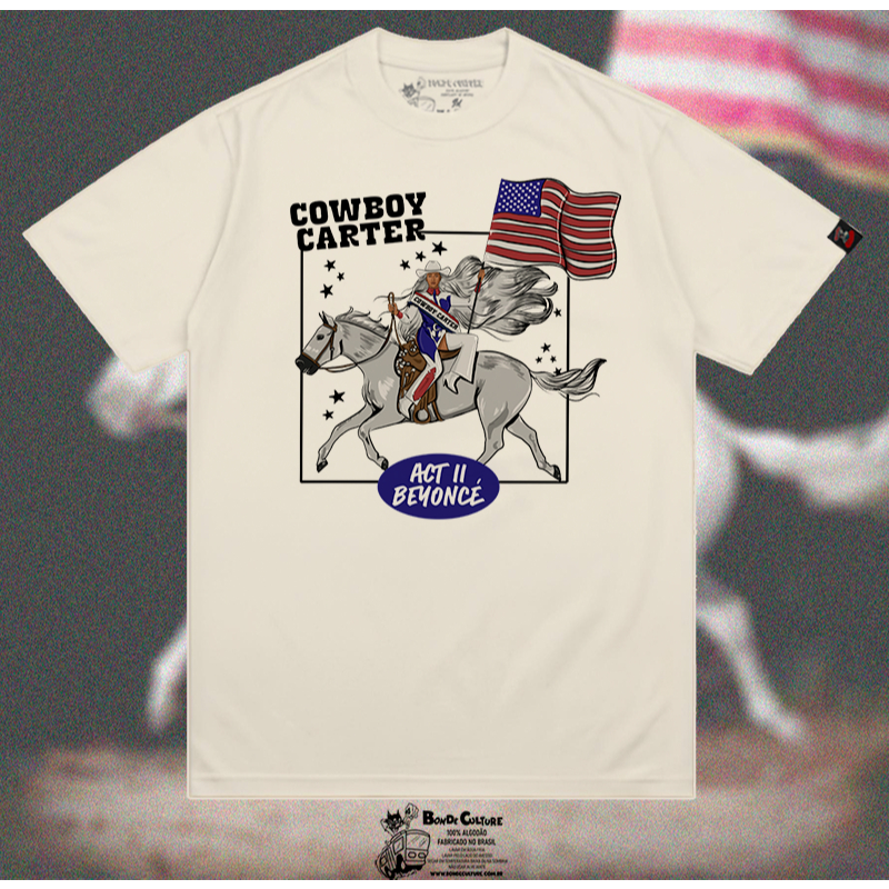 Cowboy Carter, Act II Beyoncé USA Version. | Shopee Brasil