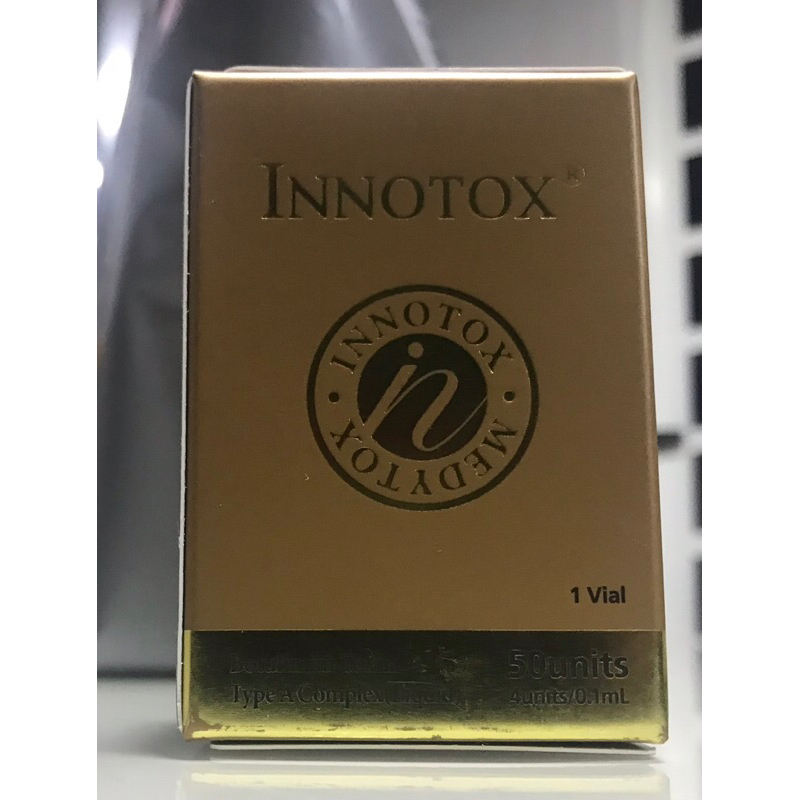 INNOTOX - Botox pronto para aplicar, 50 units | Shopee Brasil