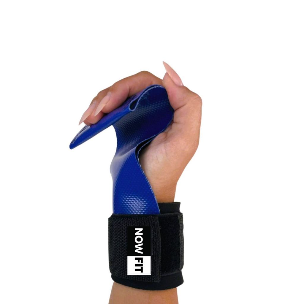 Luva Hand Grip Palmar Crossfit Performance PAR GRIP LION NOWFIT Power ...