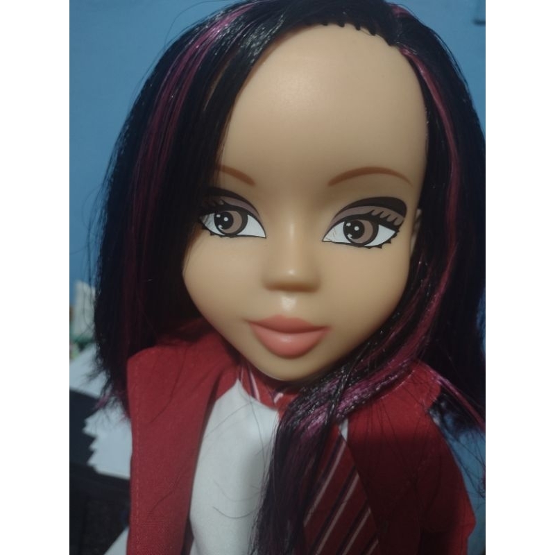 Boneca Roberta rbd rebelde grande antiga 2006 baby brink acalanto 54cm ...