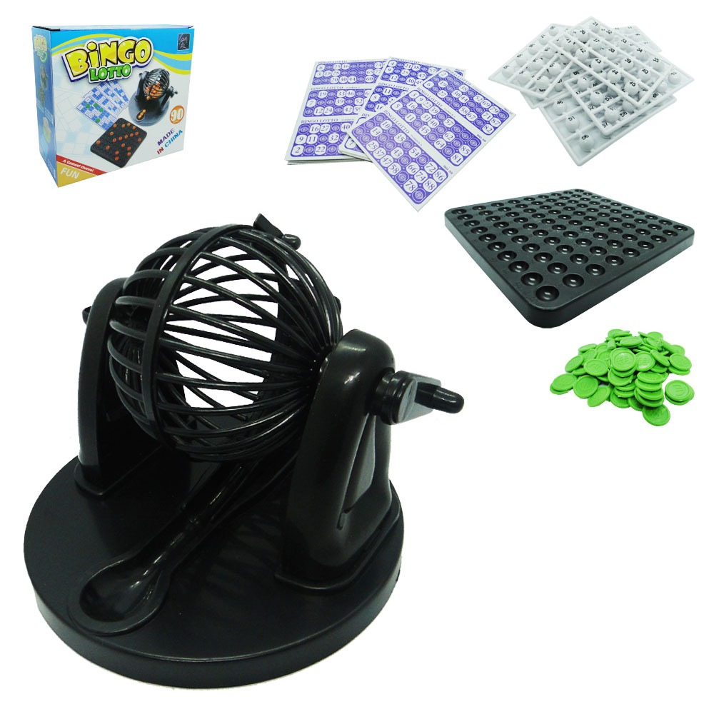 Jogo de Bingo | Shopee Brasil