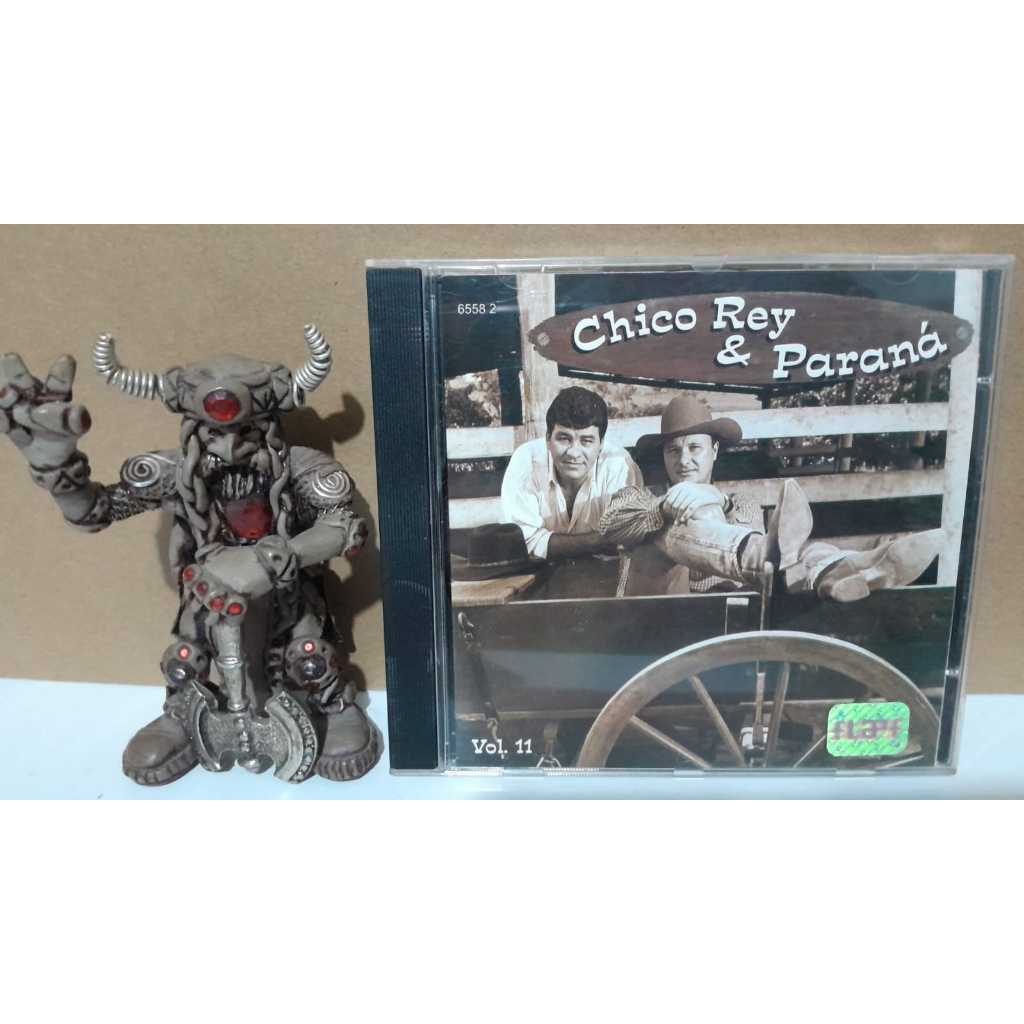 CD - CHICO REY E PARANA | Shopee Brasil