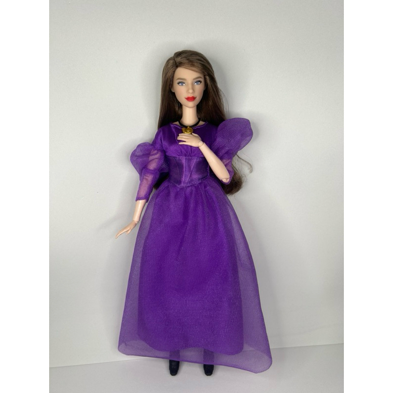 Boneca Barbie Vanessa (Ursula) A Pequena Sereia Live Action 2023 Made ...