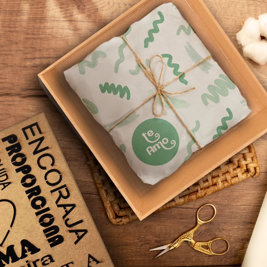 Caixa Box em MDF Caixinha Presente Dia dos Pais 15x15x5 Mensagem Para ...