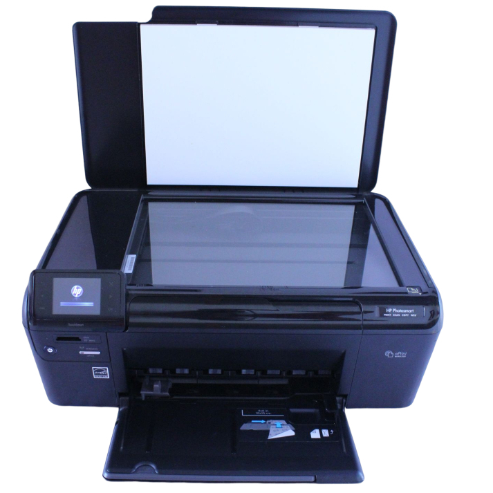 Impressora Multifuncional hp Deskjet Ink Advantage D110 Print - Scan ...
