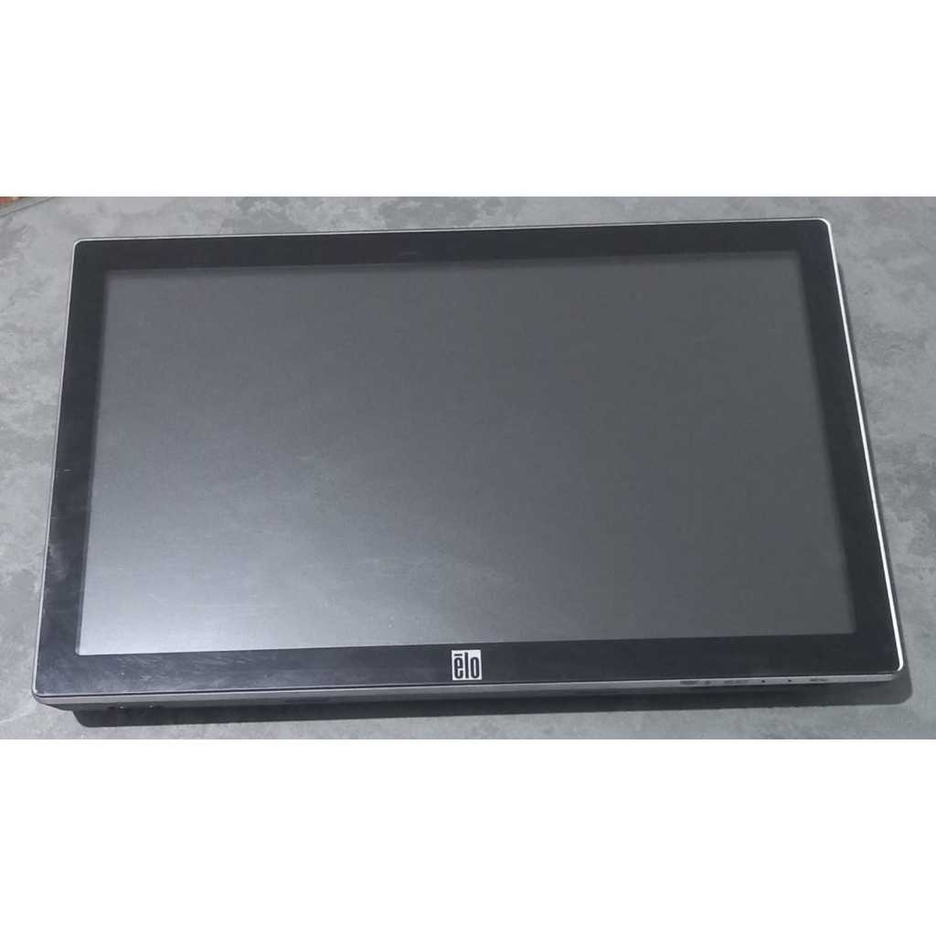 Monitor Touch Screen LCD TFT Elo 15.6 Polegadas ET1519L | Shopee Brasil