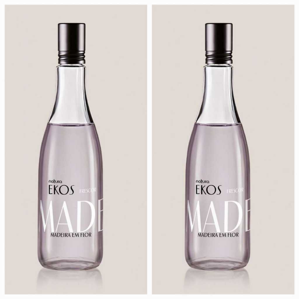 Ekos Frescor Madeira em Flor Desodorante Colônia Feminino 150ml (KIT ...