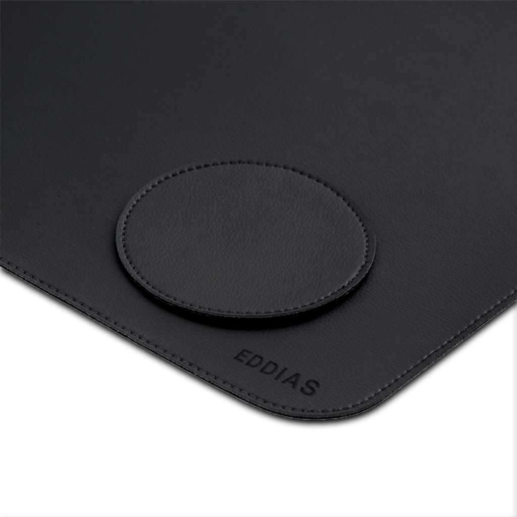 Mouse Pad Desk Pad Grande Eddias Escritório Ergonômico Mesa 90x40cm Em ...