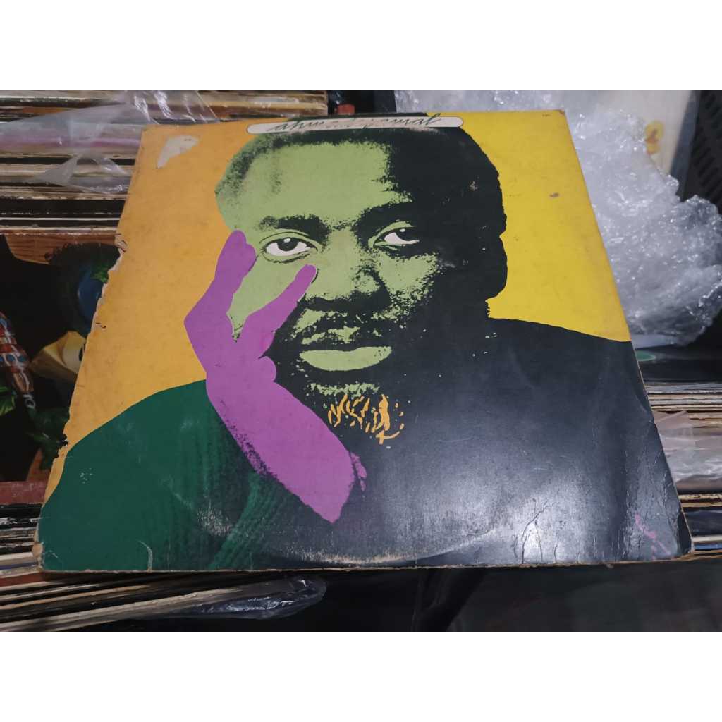 Lp Ahmad Jamal Ahmad Jamal '73 Veja Fotos | Shopee Brasil