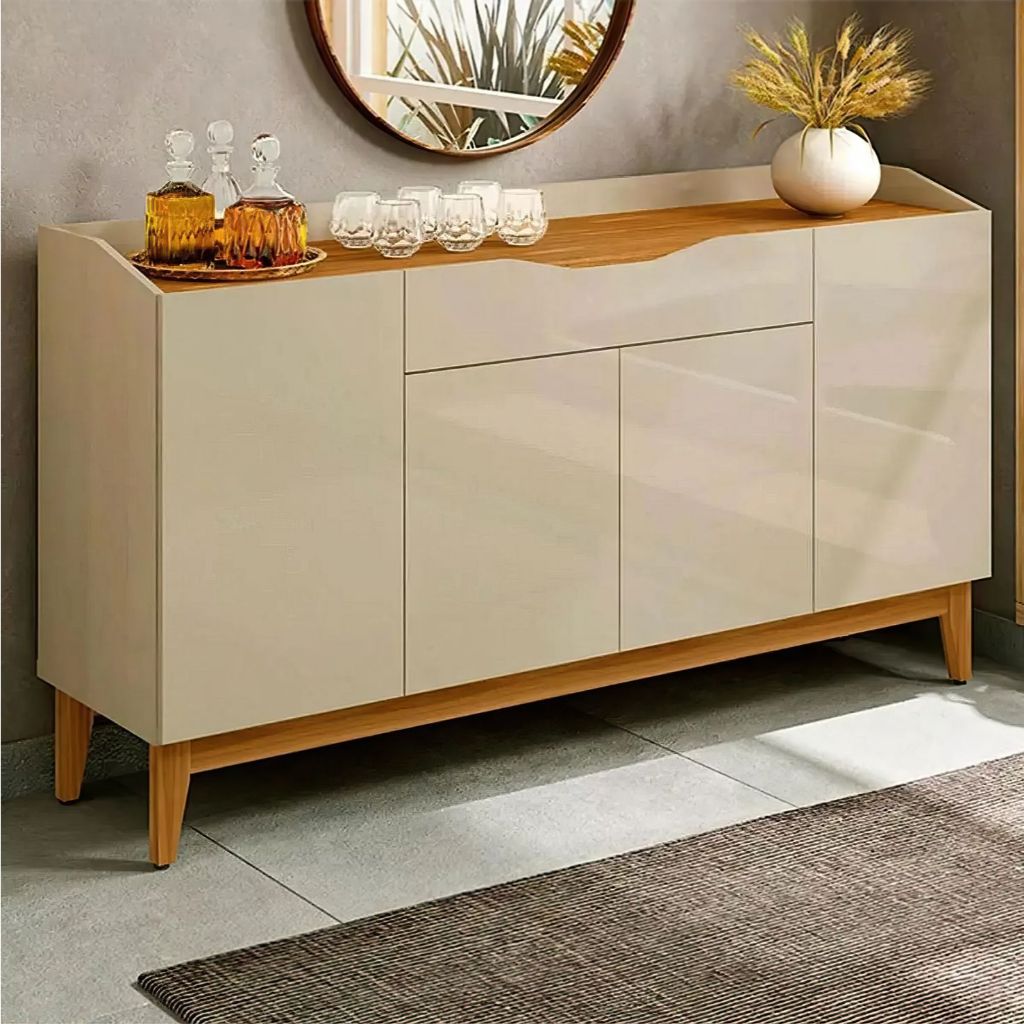 Adesivo Bege Laca Laquear 200x120 cm Para Mesa Vidros ou ...